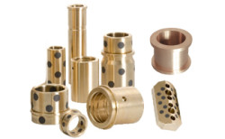 Copper Bronze Vise Connectors - Bronze Tee Connector