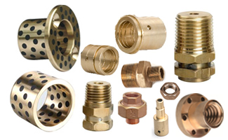Gunmetal Fittings - Bronze Bushes Gunmetal Bushings