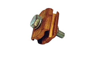 Jointing Clamp Copper Lightning Protection Parts - Alloy Trade