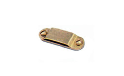 DC Tape Clip - Non-Metallic DC Tape clips - earth rods - Clamp