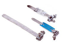 Screwdown Test Clamp - Copper Lightning Protection Parts