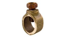 Copper Grounding Earthing Accessories - Clamp Connectors