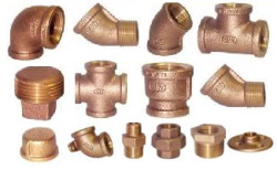 Bronze Fittings - Bronze Fitting Reducing Tee