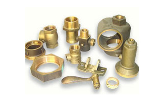 Sand Casting Brass Copper Bronze Lost Wax Sand Casting