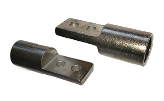 Copper Split Connectors - Split Bolt With Round Head