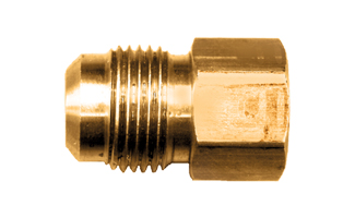Hose Pipe Connectors, Plumbing: Male and Female