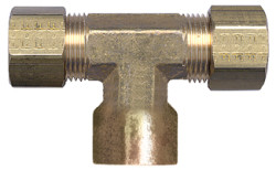 Manufacturers of Bronze Fittings Reducing Tee - Alloy Trade