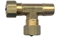 Stainless Steel Female Connectors R Straight Compression Fittings